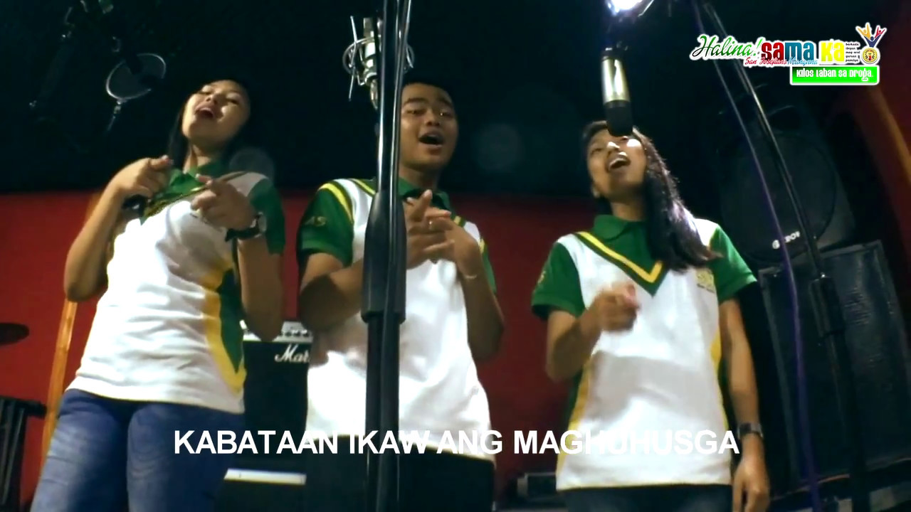 DepED Hour New Infomercial About Barkada Kontra Droga - YouTube