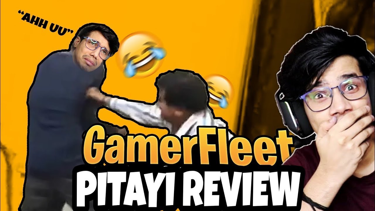 GamerFleet Pitai Review Mummy Edition and Instagram Verified ...