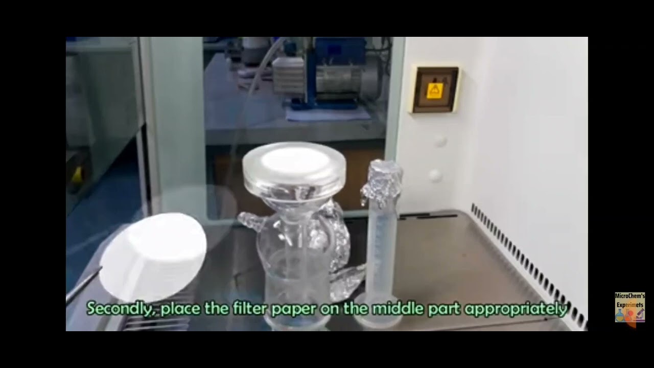 MILLIPORE MICRO MEMBRANE FILTRATION ASSEMBLY FILTRATION. ( CUSTOMISED ...