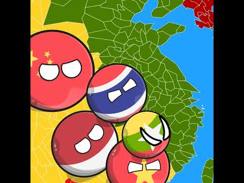 Countryball vs zombies part3 - YouTube