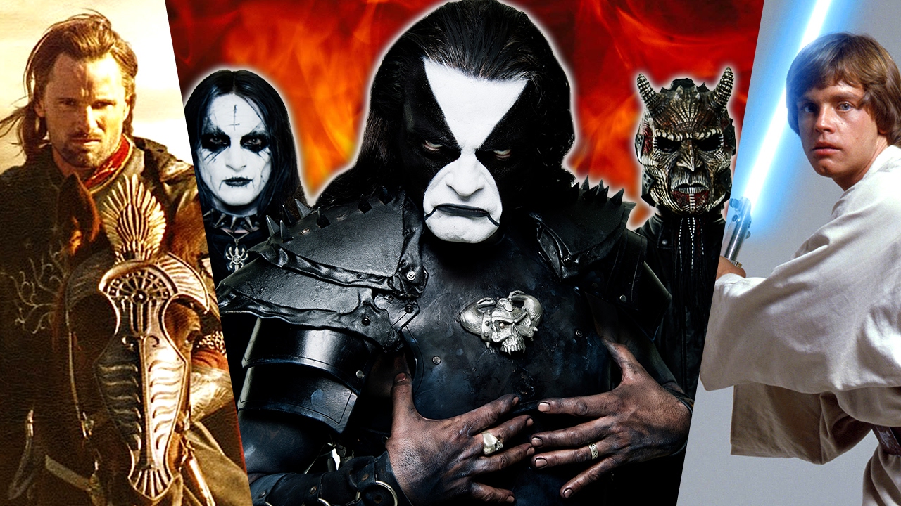 Nerd’s Guide to Metal! - YouTube