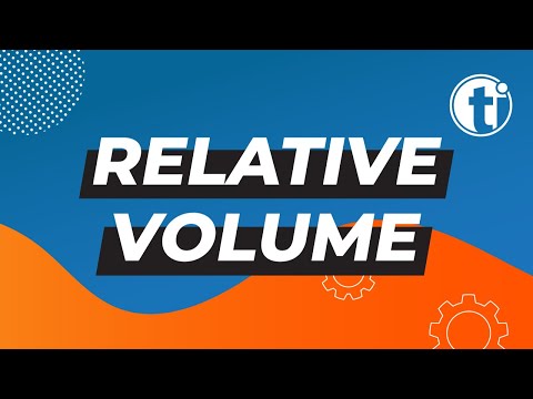 TI- Relative Volume