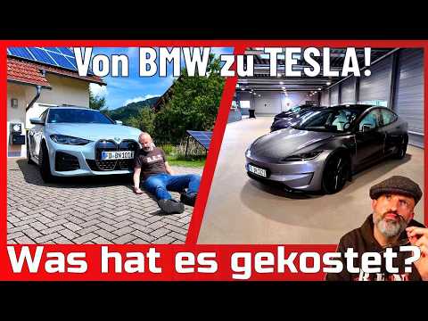 Von BMW zu Tesla: Was hat mich die \