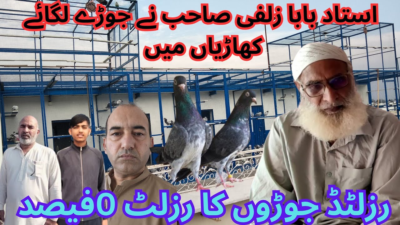Ustad BaBa Zulfi na Jora lagy Result 0% 03124710230 - YouTube
