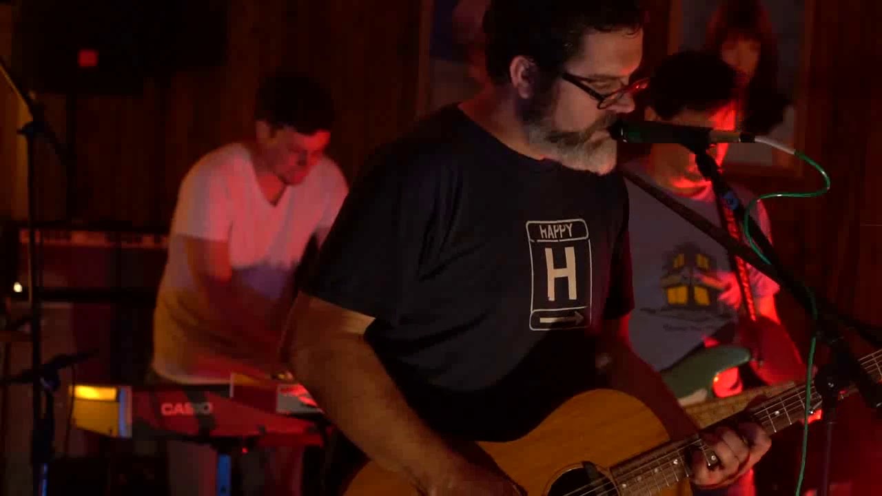 Red Shift Headlights Band filled with UW Oshkosh Connections - YouTube