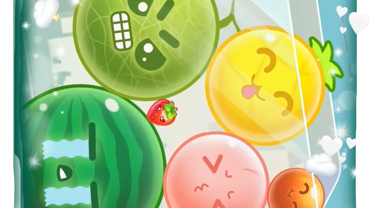 Watermelon Game 2 || Gameplay - YouTube