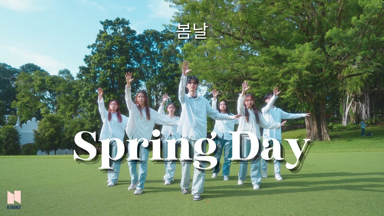 [KPOP IN PUBLIC l ONE TAKE] BTS (방탄소년단) - SPRING DAY | DANCE COVER | N ...