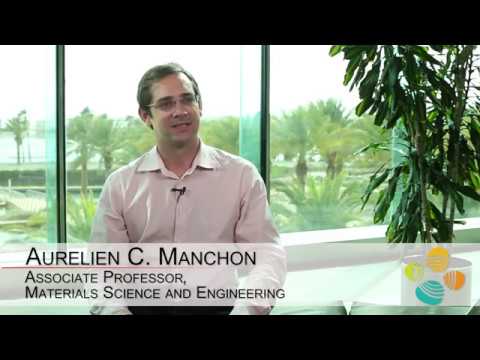 Prof. Aurelien Manchon - Interview - YouTube