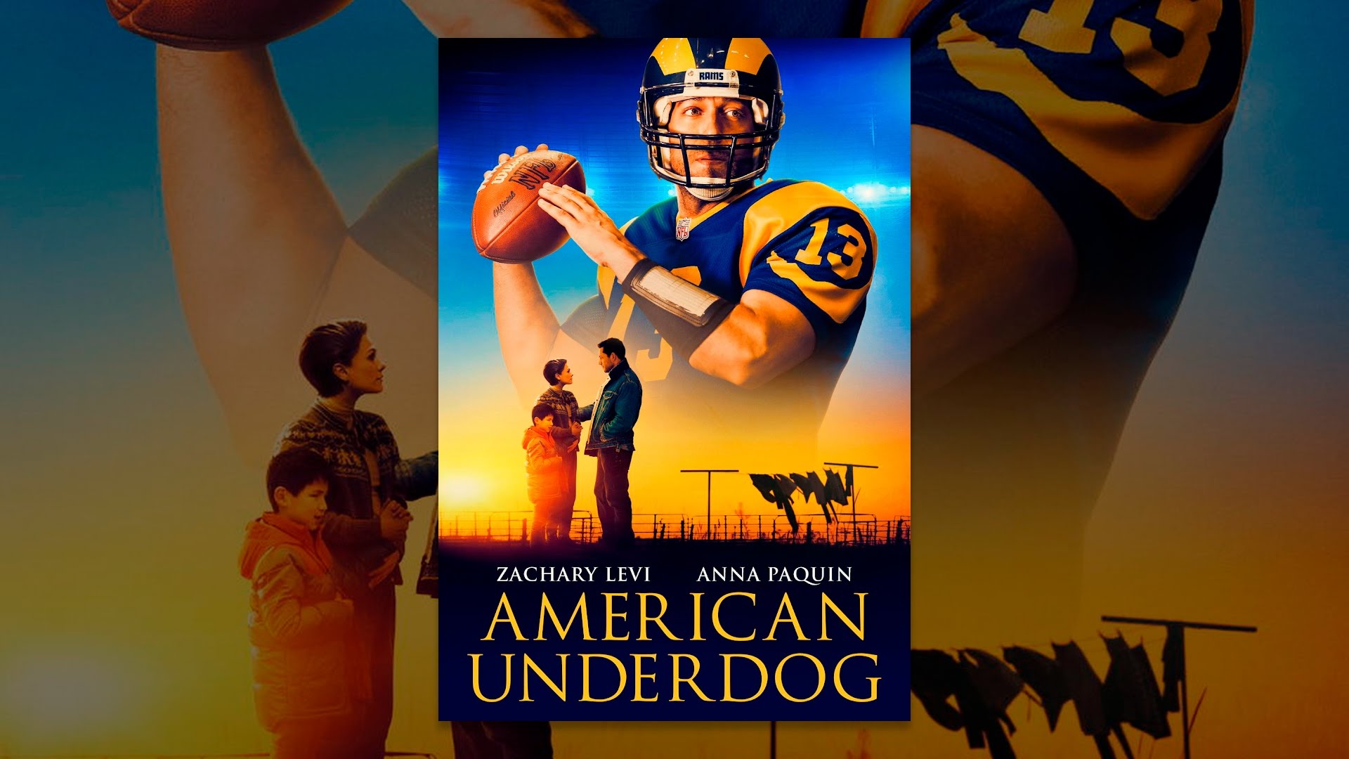 American Underdog - YouTube