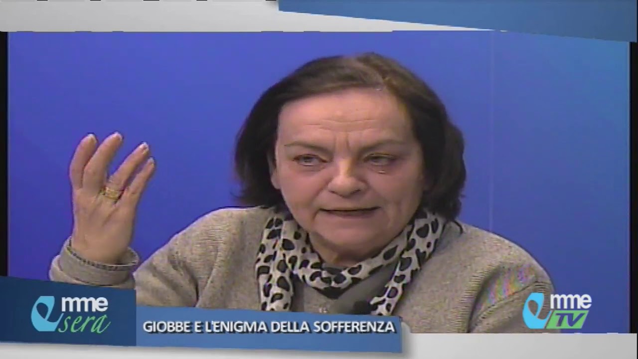 EMMESERA. Daniela Fabiani e Carlo Aberto Nicolini raccontano «Giobbe e ...