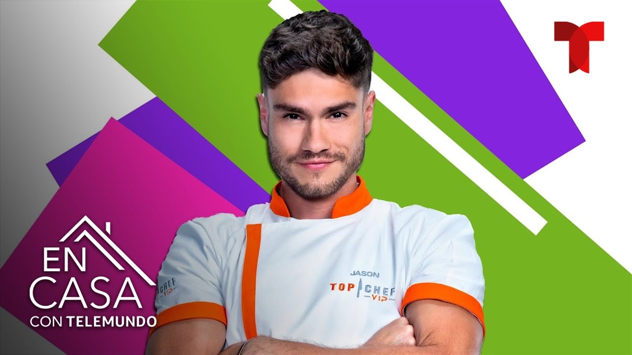 Jason Romo asegura que tiene todo para llegar a la final de Top Chef ...