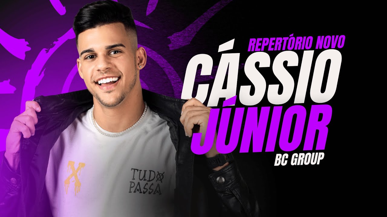 ☀️ CASSIO JUNIOR - SERESTÃO DO CJ 2.0 ☀️ - YouTube