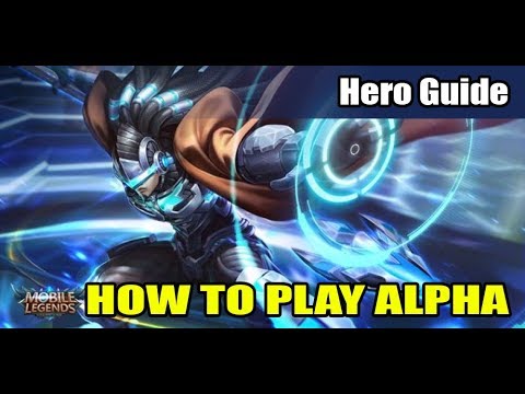 Alpha Guide & Tutorial (How to play Alpha) - YouTube