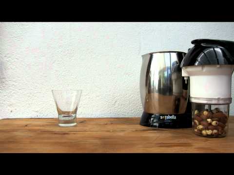 Soyabella fonction broyeur