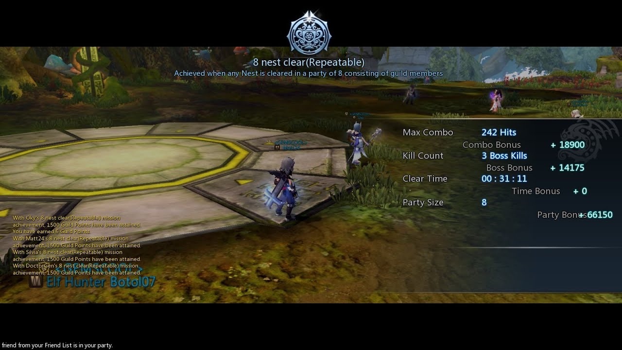 Green Dragon Nest Normal POV Barbarian !! - YouTube