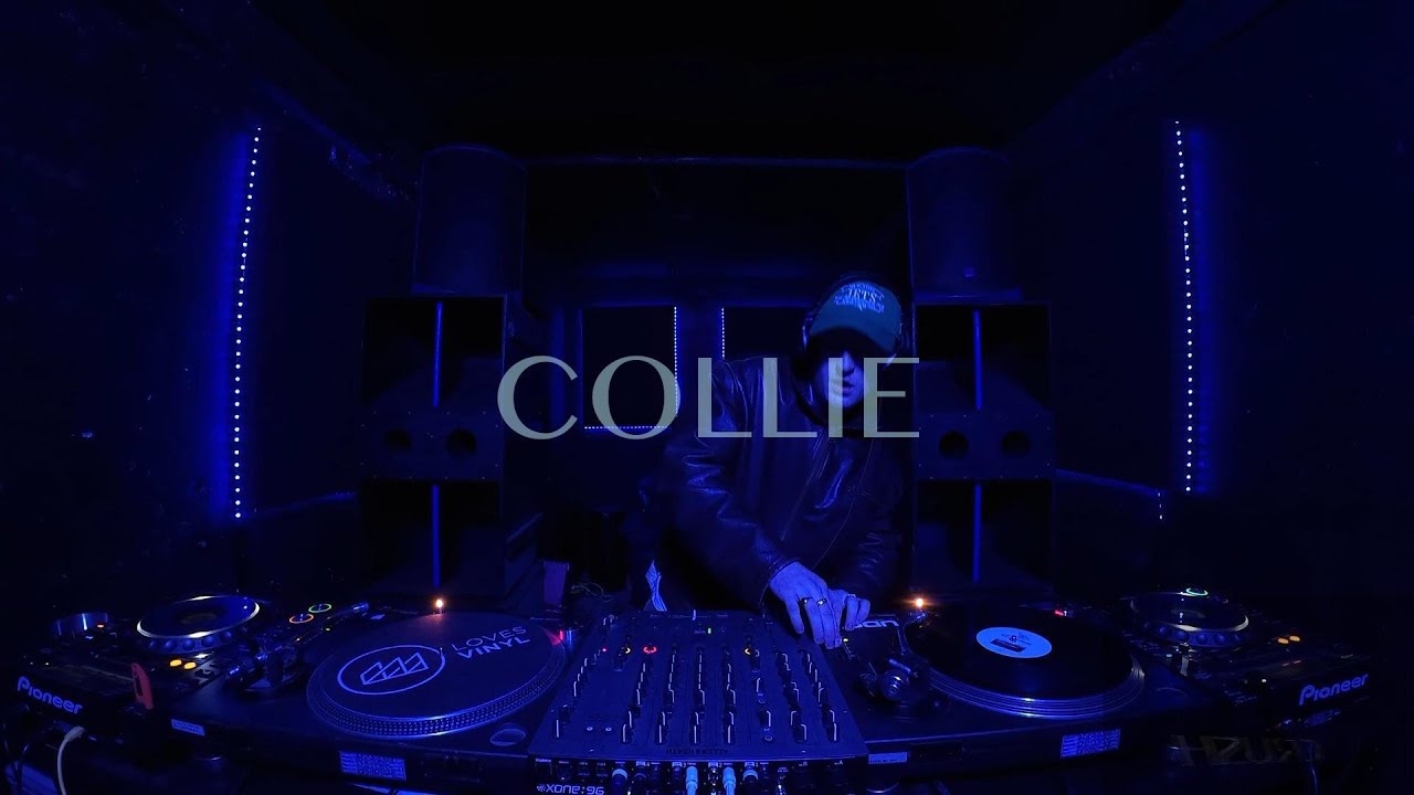 COLLIE | CRUSH CAST - YouTube