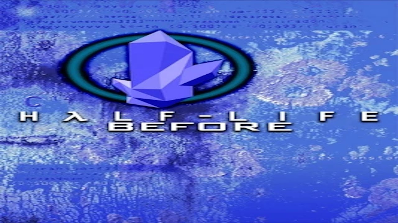Half-Life: Before Exploratory Walkthrough - YouTube