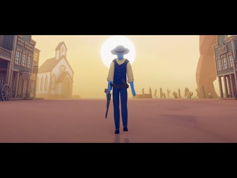 NEW TABS Wild West faction trailer reaction and analysis - YouTube