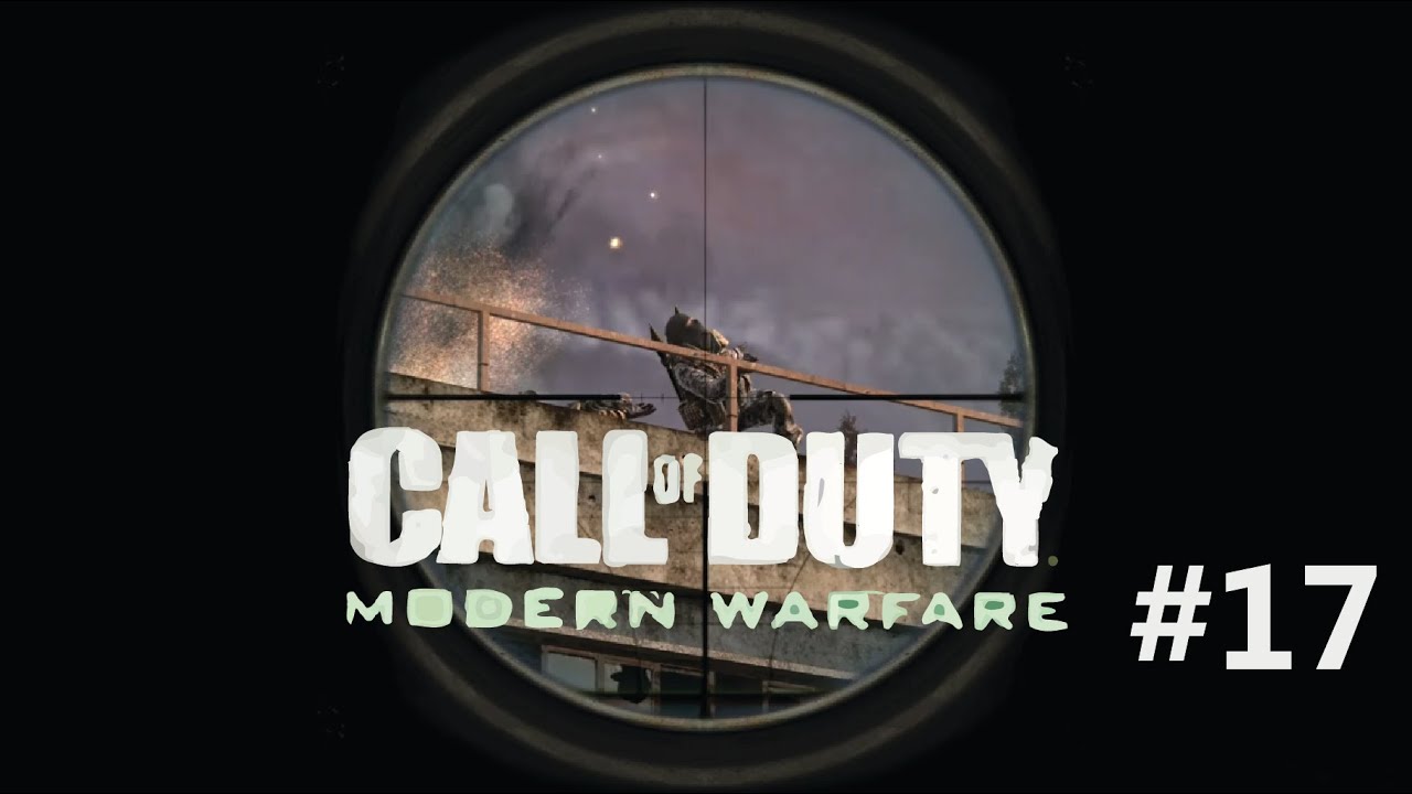 CALL OF DUTY 4 MODERN WARFARE || MISSION || ULTIMATUM || - YouTube