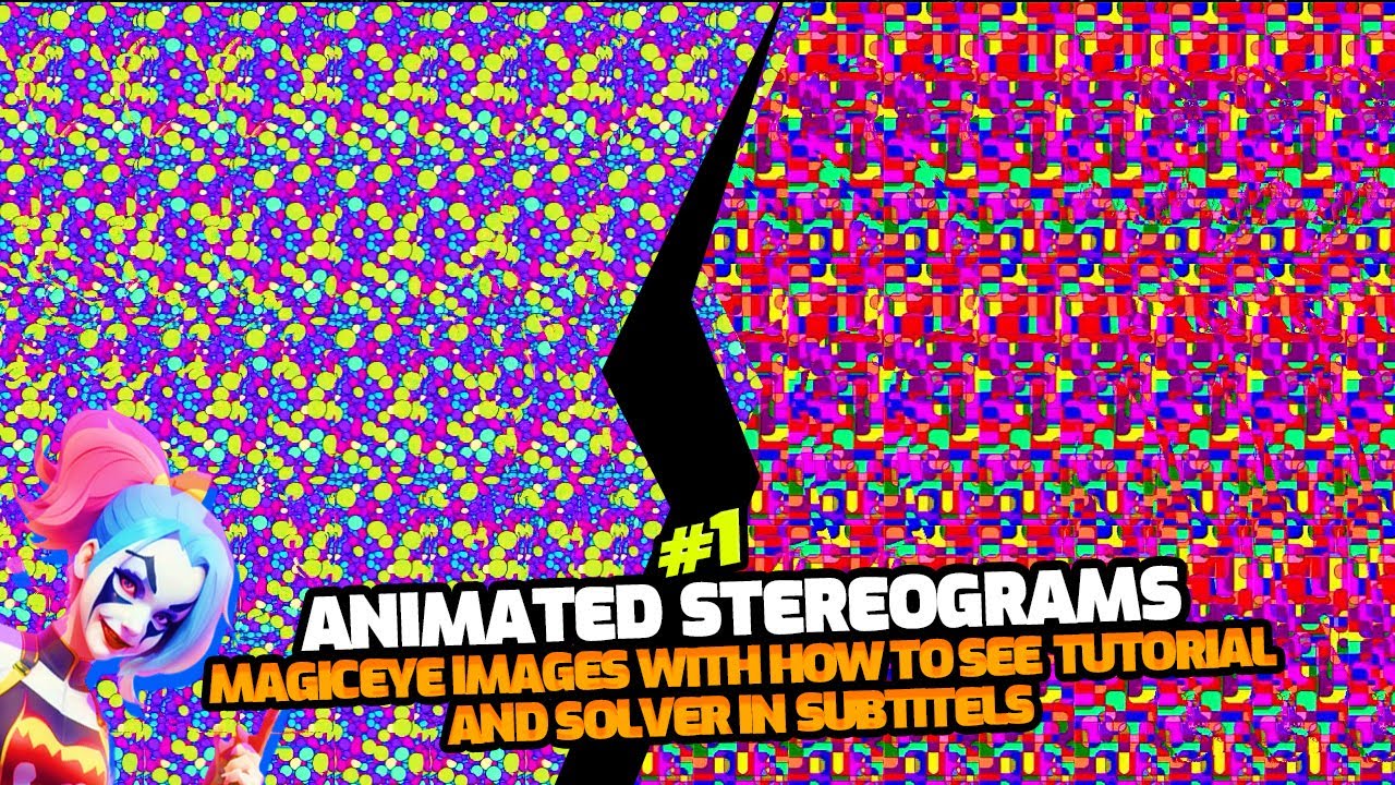 ANIMATED STEREOGRAMS 1 MAGIC EYE PICTURES WITH ANSWERS HOW TO SEE animated-stereograms-1-magic-eye-pictures-with-answers-how-to-see