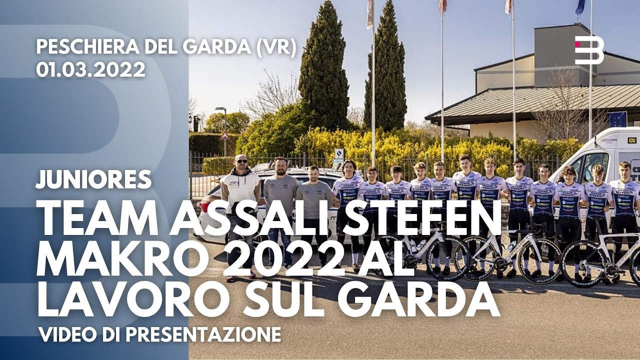 Video presentazione Assali Stefen Makro 2022 - YouTube