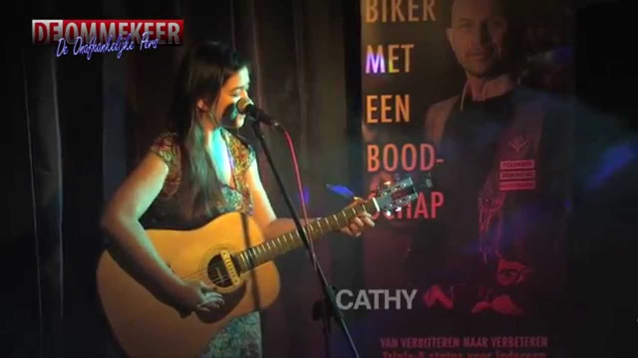 Cathy Shannon - Get of your cellphones - YouTube