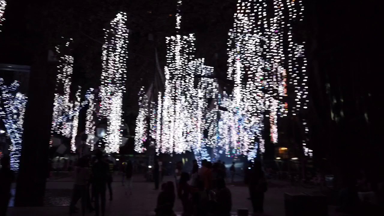 Light Show - YouTube