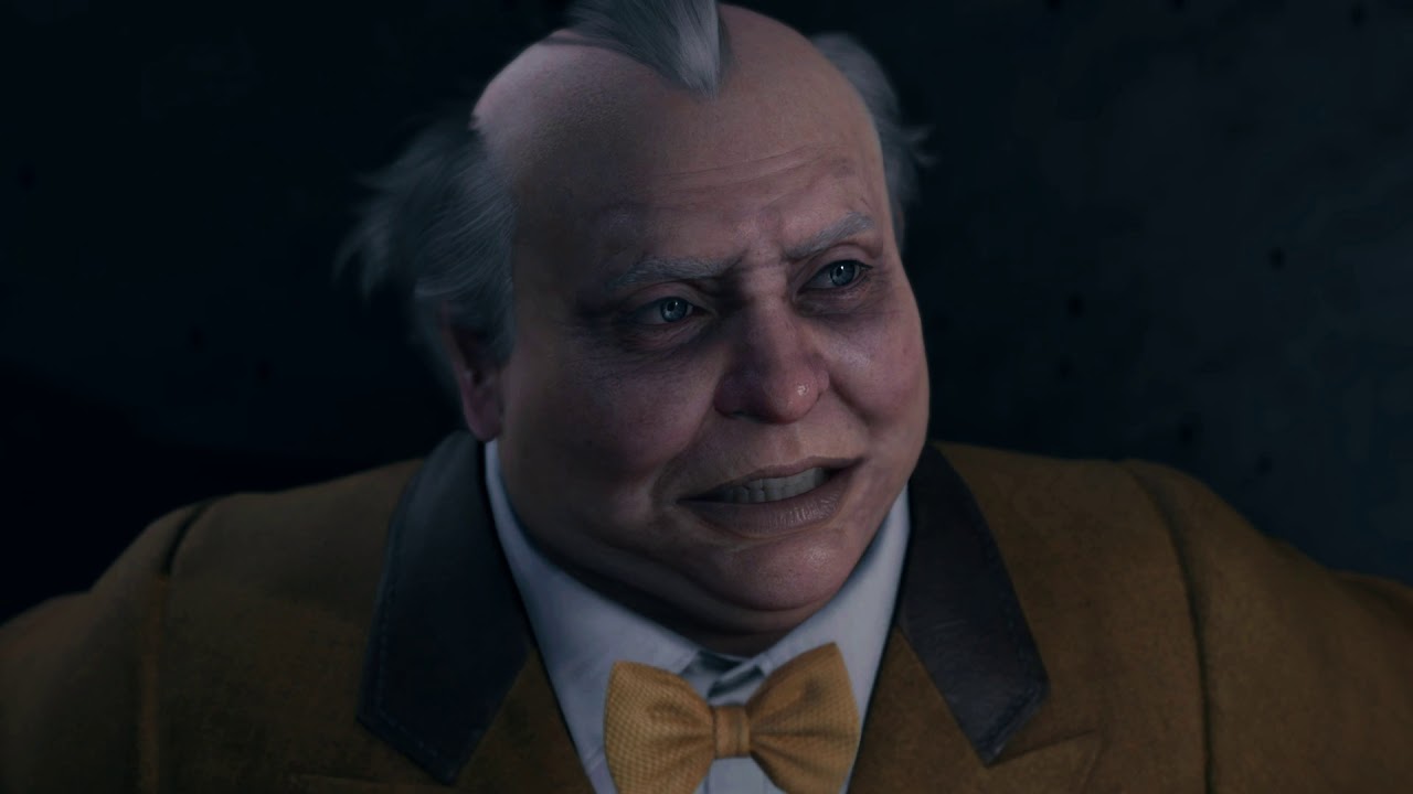 Final Fantasy 7 Remake - Chapter 16: Palmer Sees Sephiroth "It Couldn't ...