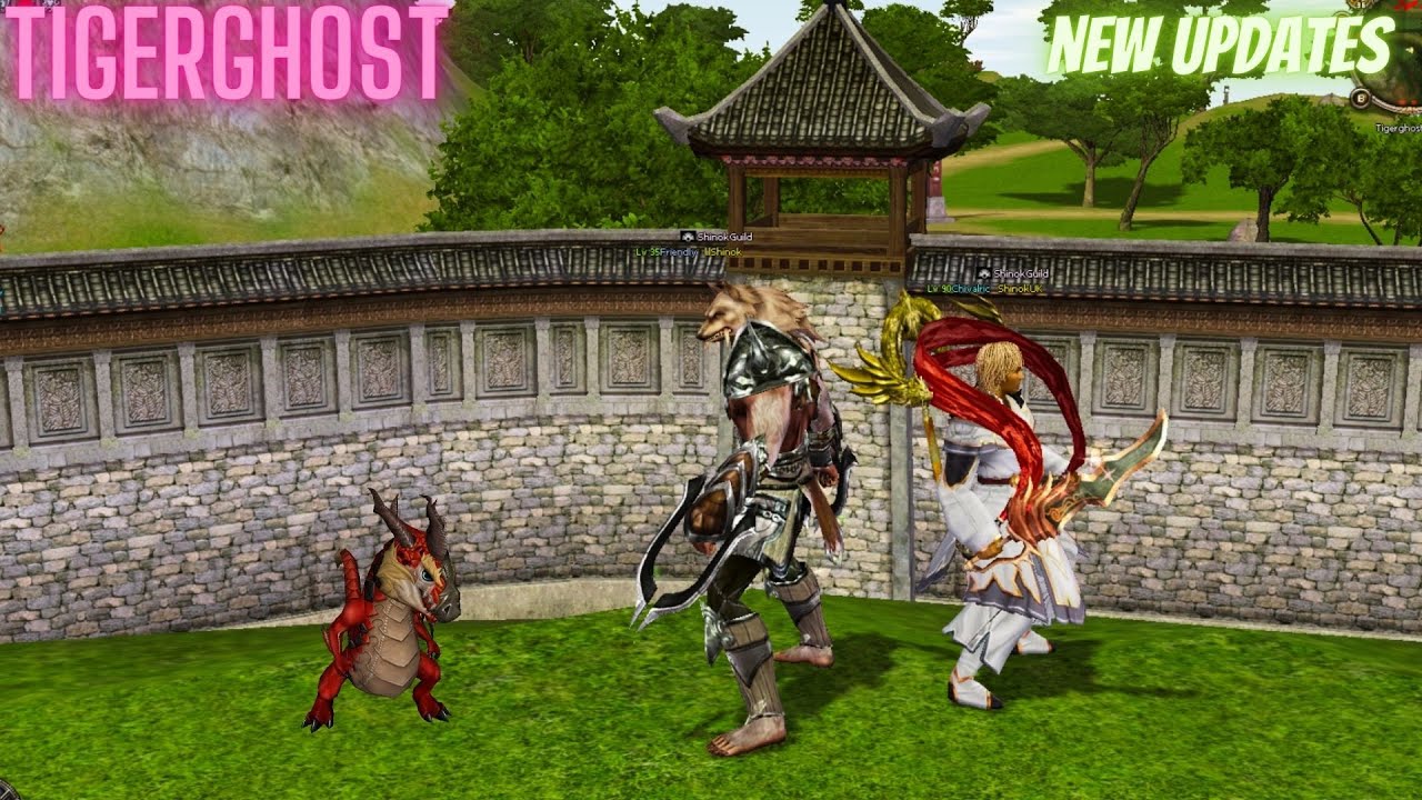 🔥NEW UPDATES 🔥FULL ITEMS PRESENTATION 🔥RED DRAGON TYPE 6 ALCHEMY 💰 ...