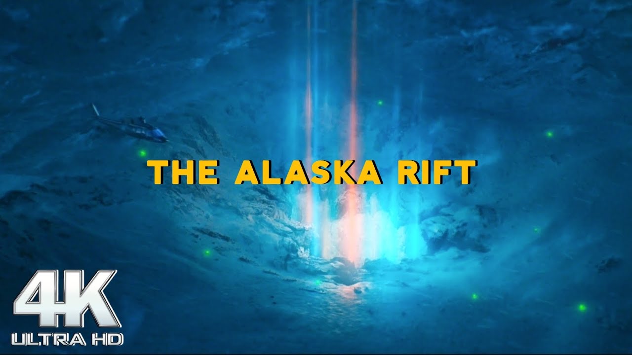 The Alaska Rift - Monarch: Legacy of Monsters - YouTube