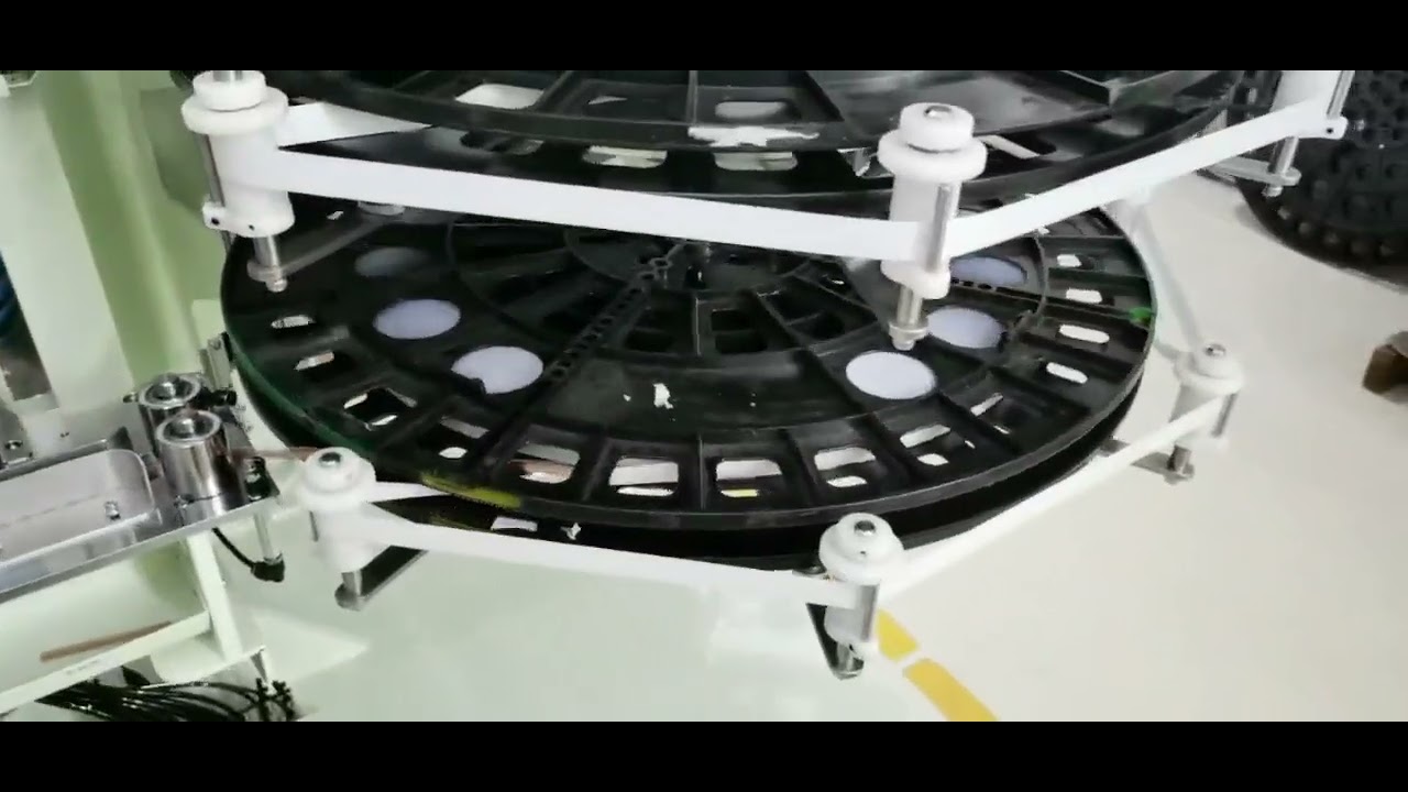 high-speed perform automatic reel changes based upon the number of ...