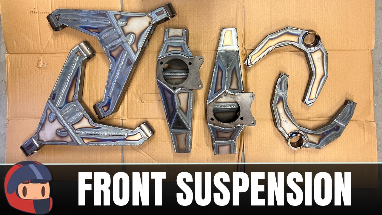 Off-Road Dodge Viper Gets Custom Front Suspension - YouTube