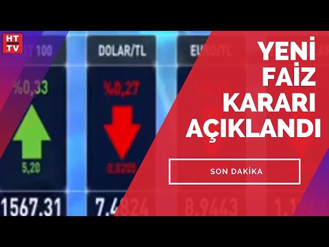 Merkez Bankası faiz kararını açıkladı, yeni karar ekonomiyi nasıl etkileyecek?