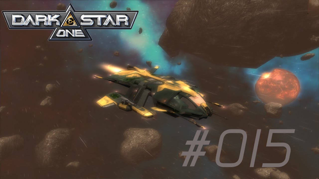 Lets Play Darkstar One Deutsch HD Part 015 - YouTube