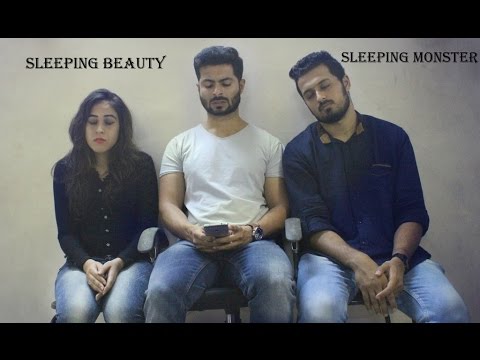 Sleeping | MEN WILL BE MEN | Pawan utwani - YouTube