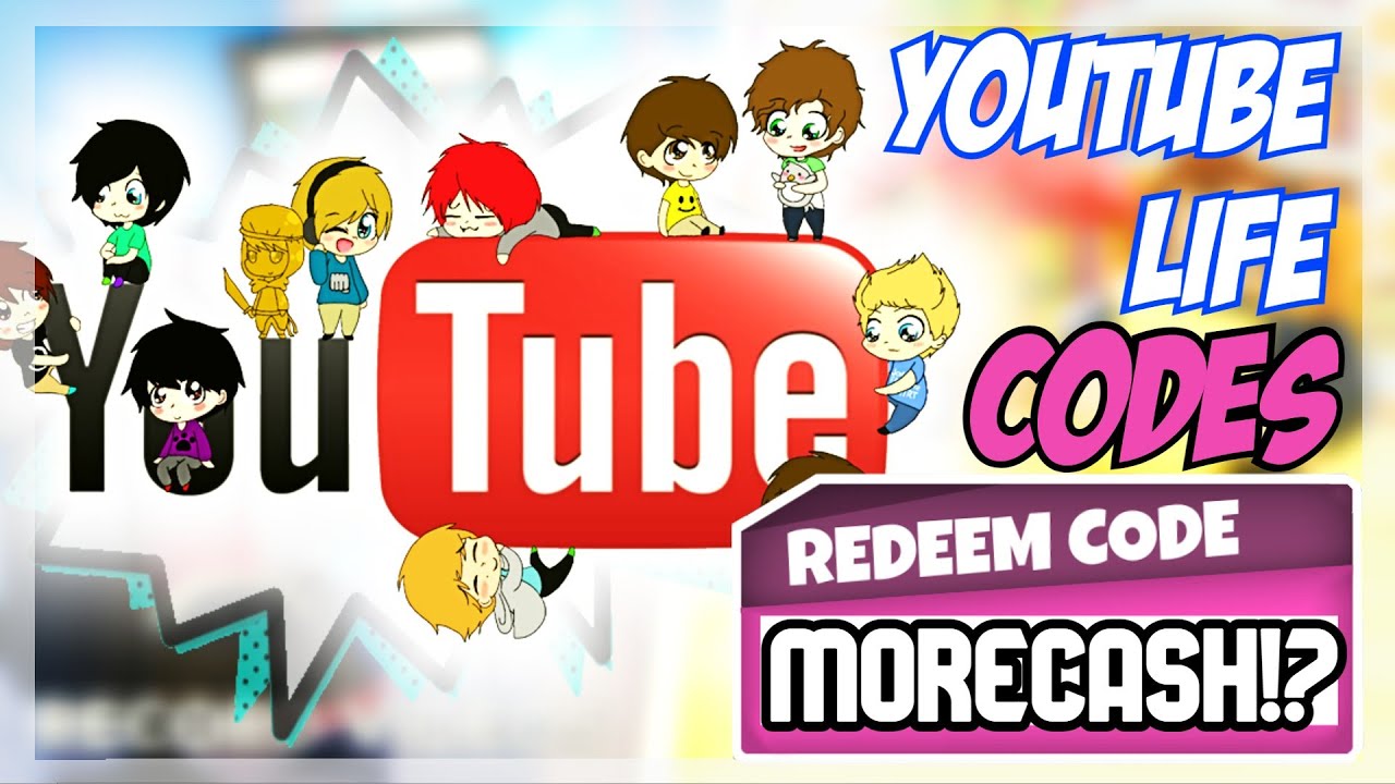 (2022) **NEW** 🐇 Roblox YouTube Life Codes 🐇 ALL *EASTER* CODES! - YouTube