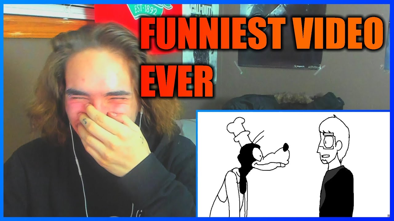 Funniest Video Ever - Reacting To Goofy's murder trial - YouTube