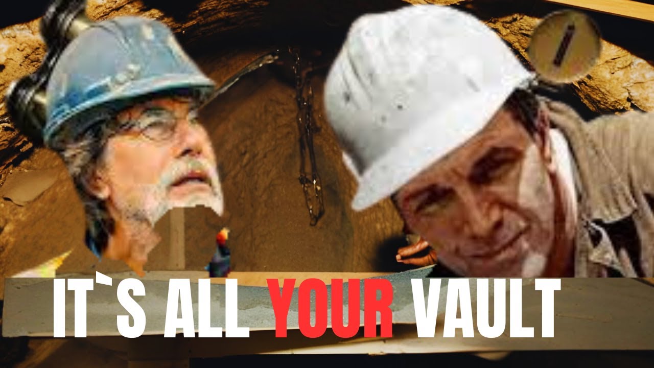 The Curse Of Oak Island Season 12 Episode 7 "It's All Your Vault": The ...