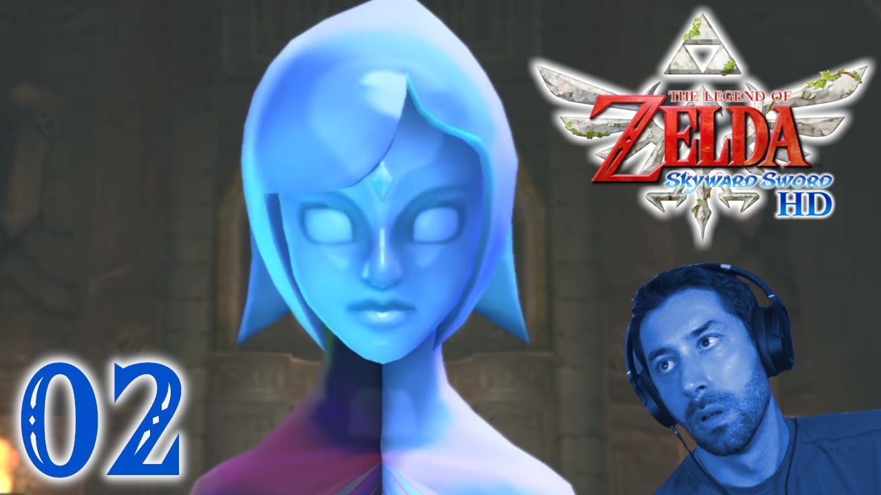 Legend Of Zelda Skyward Sword Fi