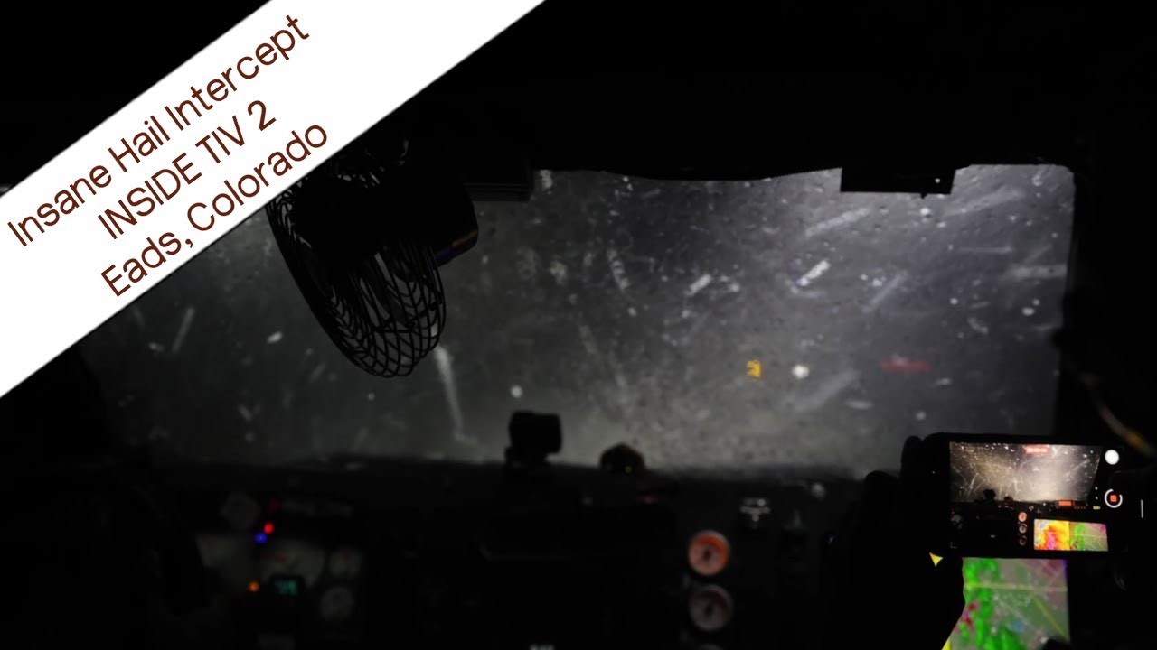 Intense Hail Intercept/TIV 2 (Tornado Intercept Vehicle) - Eads ...