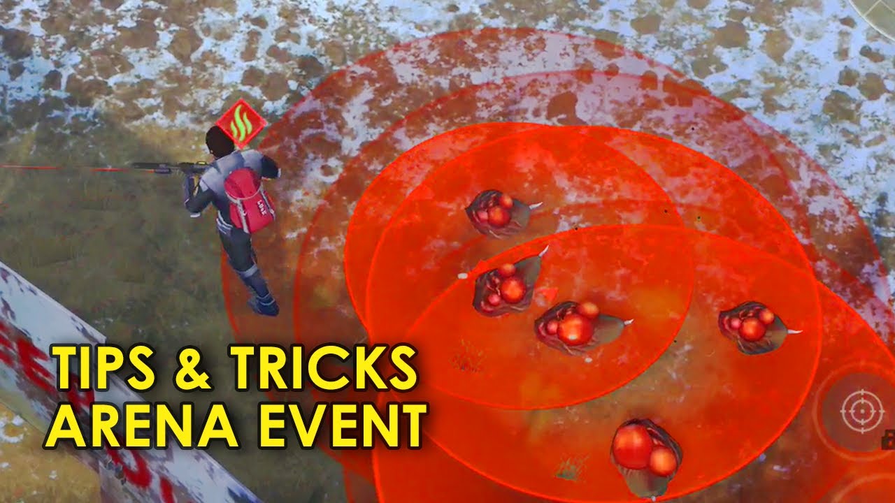 LDOE: Tips to WIN ARENA event - YouTube