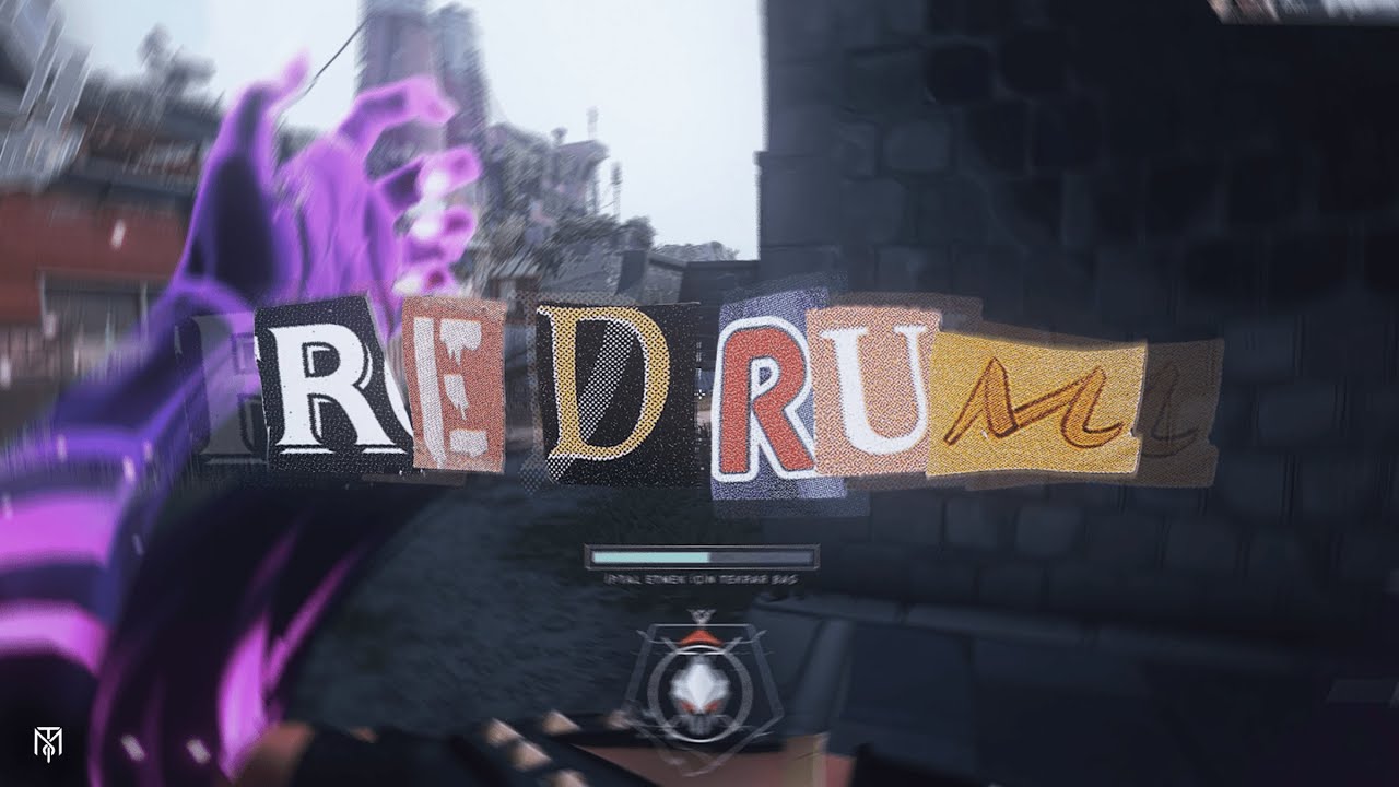 REDRUM 🖤 - YouTube