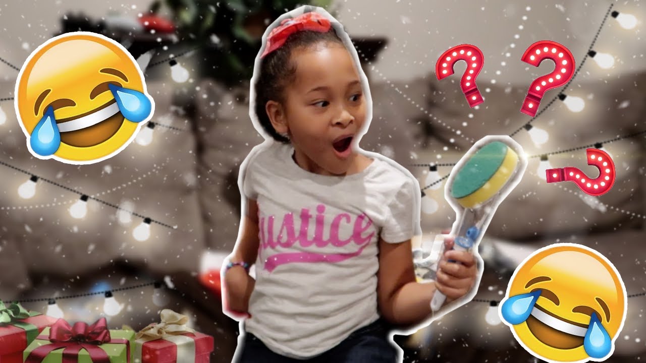 SURPRISING OUR KIDS WITH TERRIBLE CHRISTMAS GIFTS!!! (SHOCKING REACTION ...