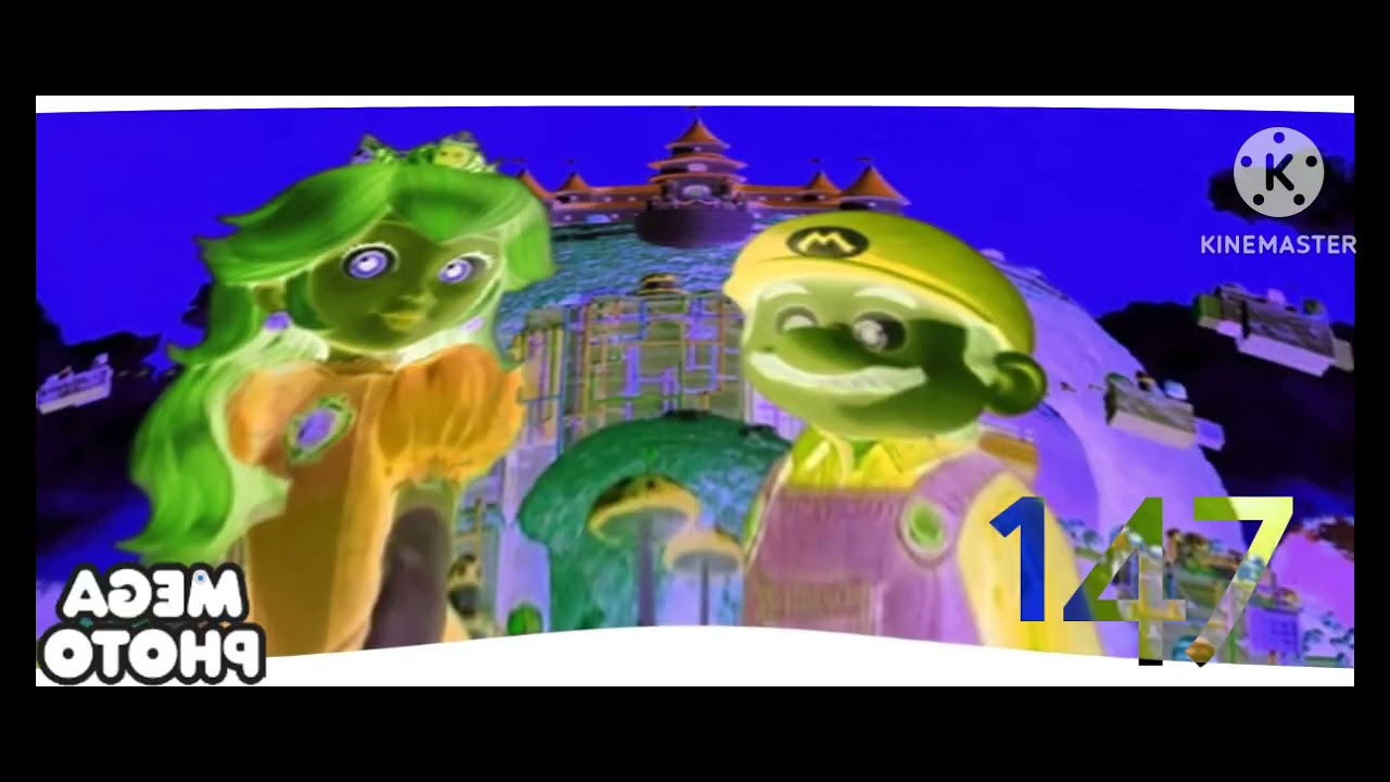 (REQUESTED) Preview 2 Super Mario Bros movie Edit V1 Effects Mokou ...