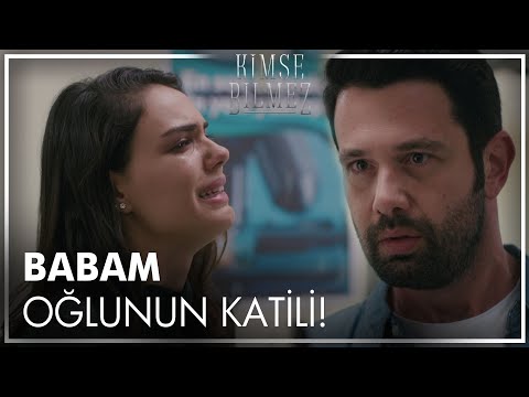 Sevda Ali'ye tüm gerçekleri itiraf etti!  - Kimse Bilmez 19. Bölüm