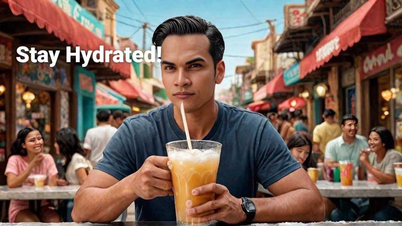 How to Stay Hydrated on a Carnivore-Inspired Meat and Fruit Diet - YouTube