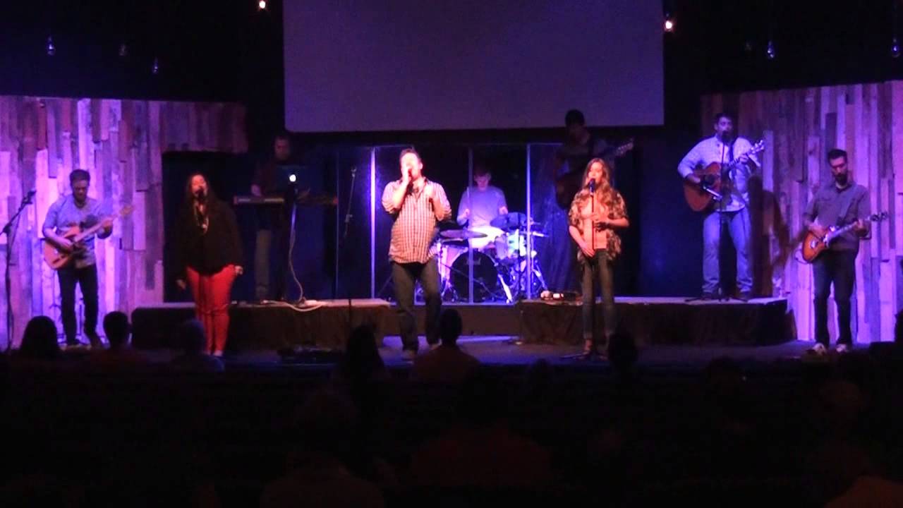 Life Church Salisbury Opener - Prayer - YouTube