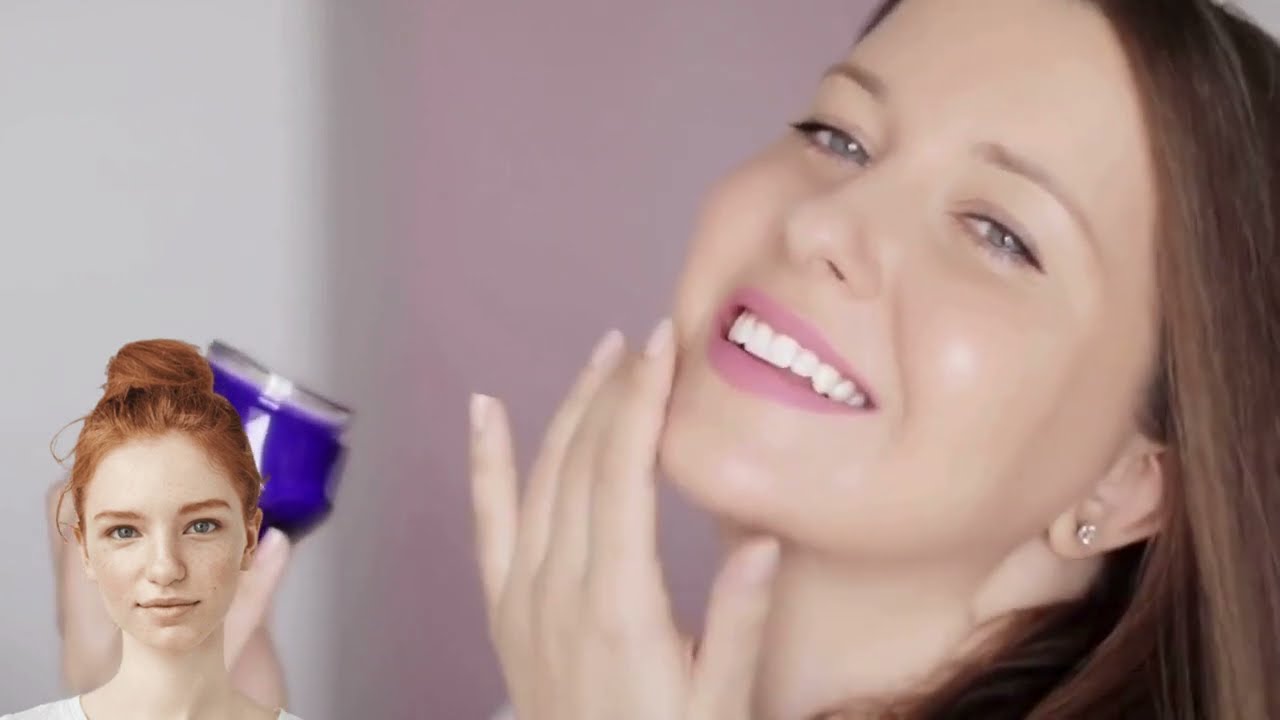 Rosacée Et Couperose Du Visage Révélées - YouTube