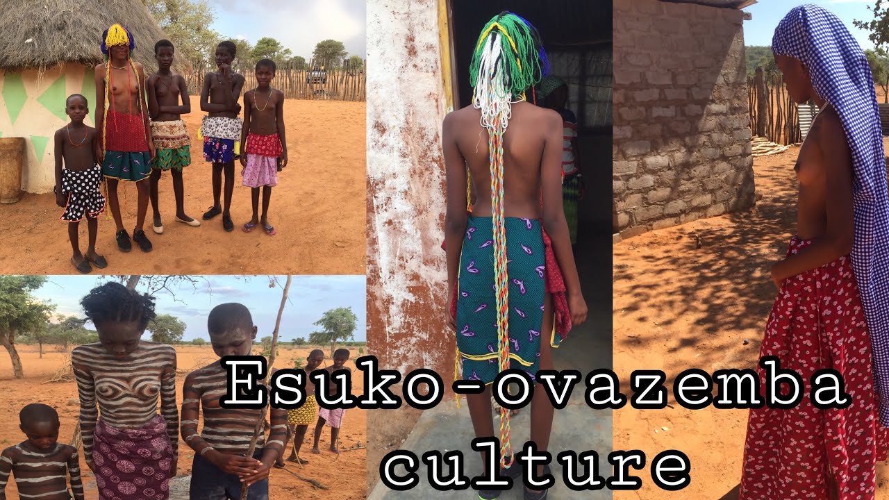 MORE ABOUT OVAZEMBA CULTURE| Namibian- Angolan tribes and Culture ...