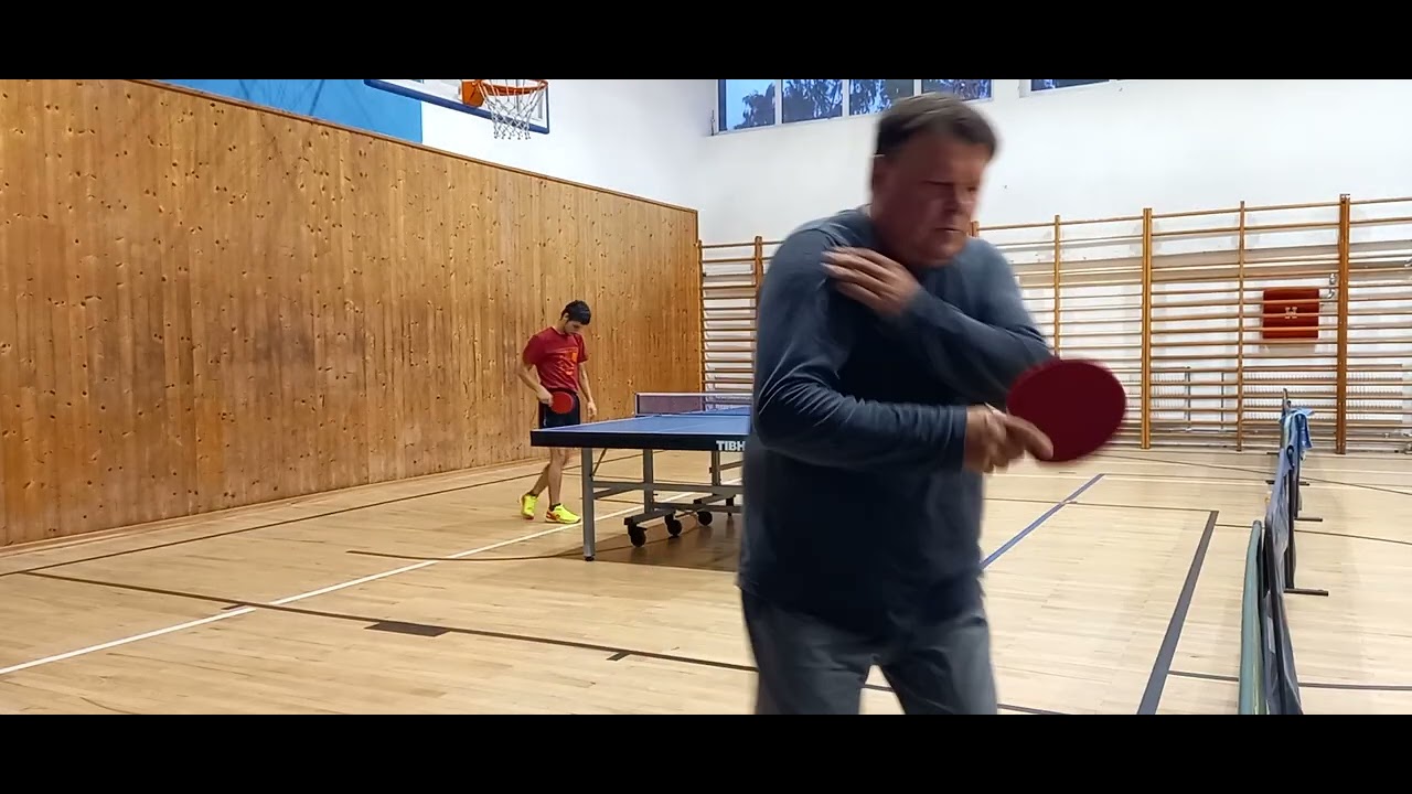 2. Little trenning with Mirek - YouTube